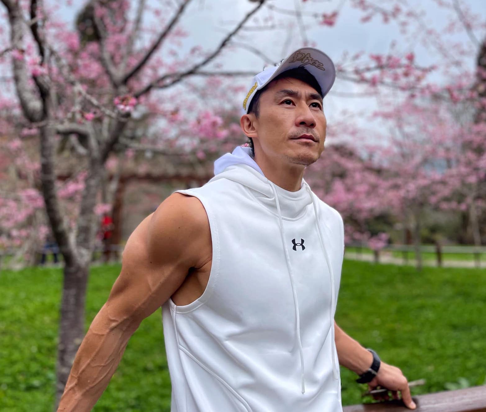 Kai Chang 楷教練 | 給健身人基本尊重跟禮貌 - 百傳媒